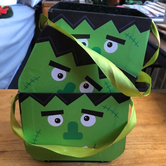 Holiday | Frankenstein Candy Boxes 3 Different Sizes | Poshmark